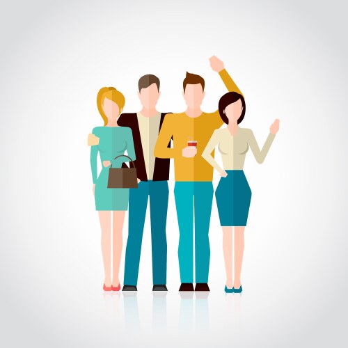 Friends Vector Images (over 420,000)