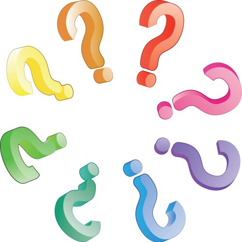 Question Mark Guess Vector Images (over 500)