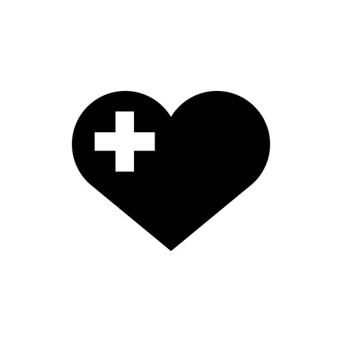 Heart medical icon (20688196) – Royalty-Free Vector | VectorStock