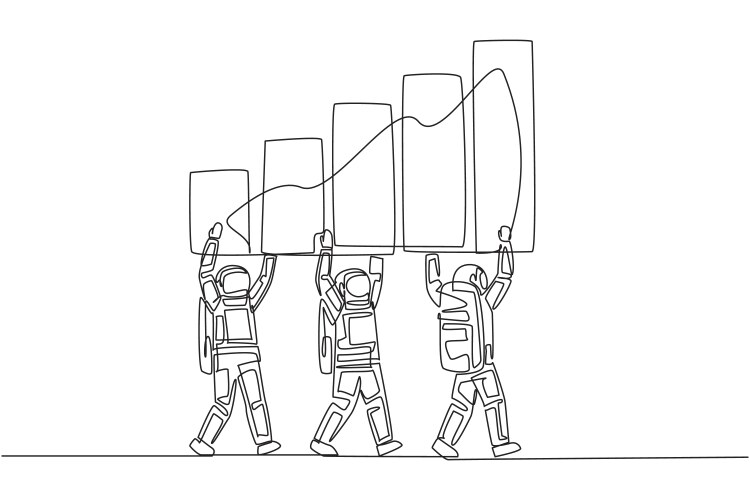 Statistics Drawing Vector Images (over 11,000)