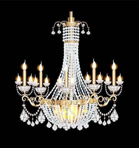 Chandelier Vector Images (over 20,000)