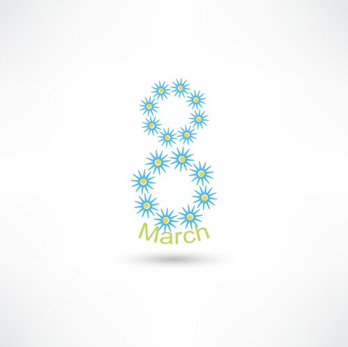 March Flowers Vector Images (over 42,000)