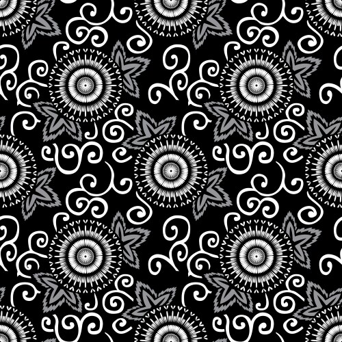 Floral Circle Vector Images (over 210,000)