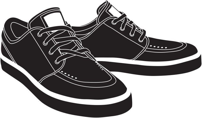 Sneakers Vector Images (over 38,000)