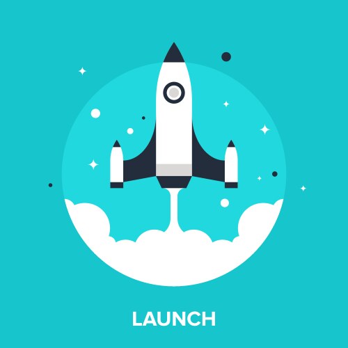 Launch Vector Images (over 100,000)
