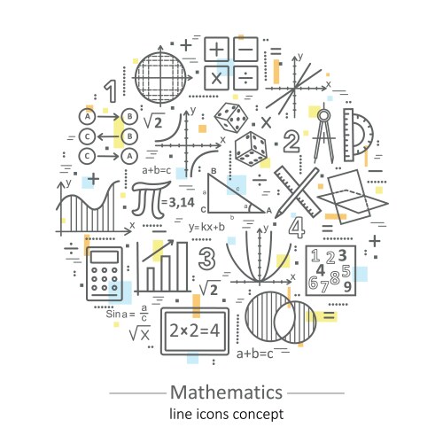 Mathematics Logo Vector Images (over 11,000)