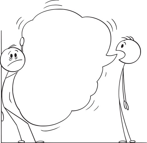 Stickman Talking Vector Images (over 600)