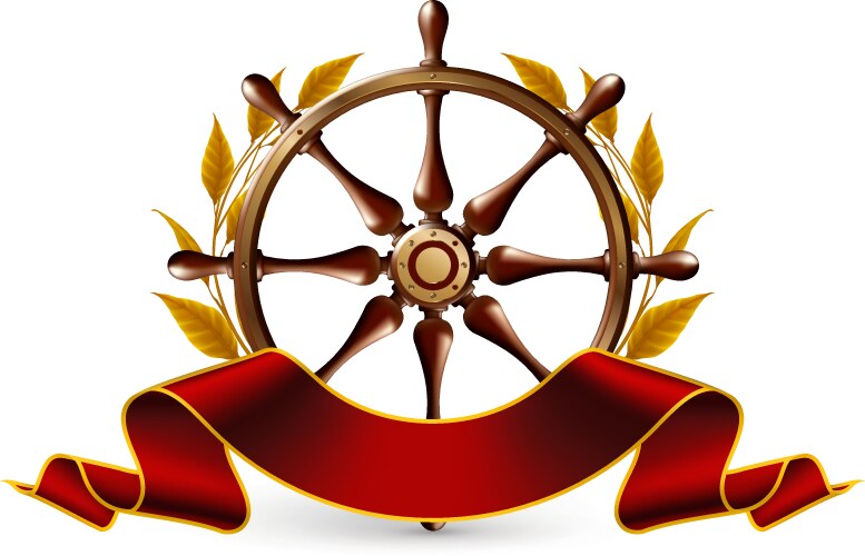 Bicycle wheel Royalty Free Vector Image - VectorStock