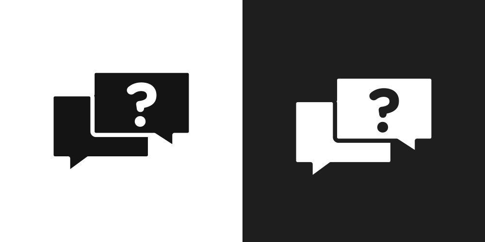 Questions Comments Vector Images (over 5,900)