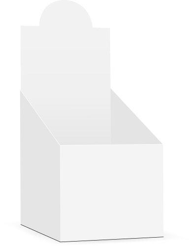 Display Box Mockup Vector Images (over 3,500)