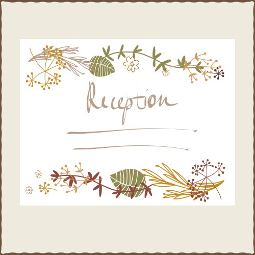 Reception Vector Images (over 41,000)