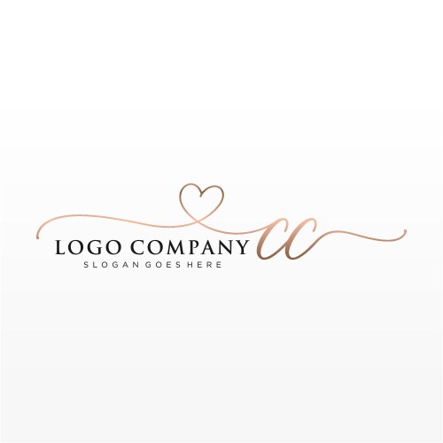 Cc Letter Logo Vector Images (over 2,900)