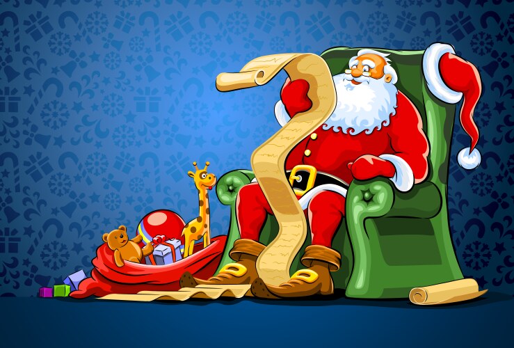 Santa Vector Images (over 250,000)