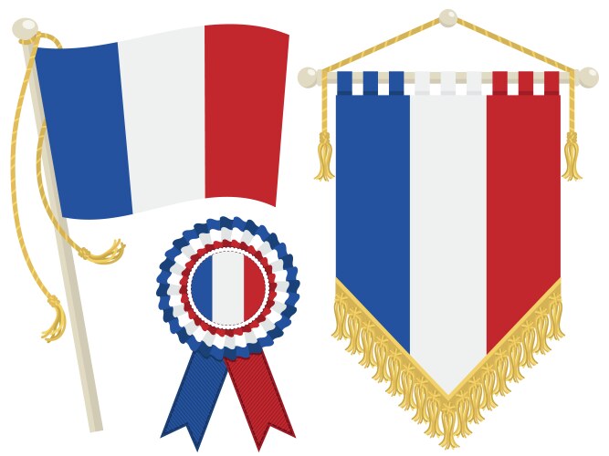 Ukraine flags Royalty Free Vector Image - VectorStock