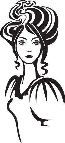 Lady Vector Images (over 460,000)