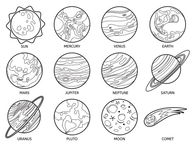 Planet Earth Outline Vector Images (over 52,000)