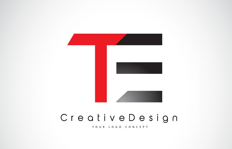 Letter Te Logo Vector Images (over 2,100)