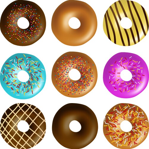 Donut Vector Images (over 80,000)