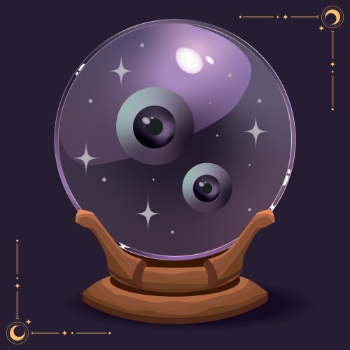 Future Teller Vector Images (over 2,800)