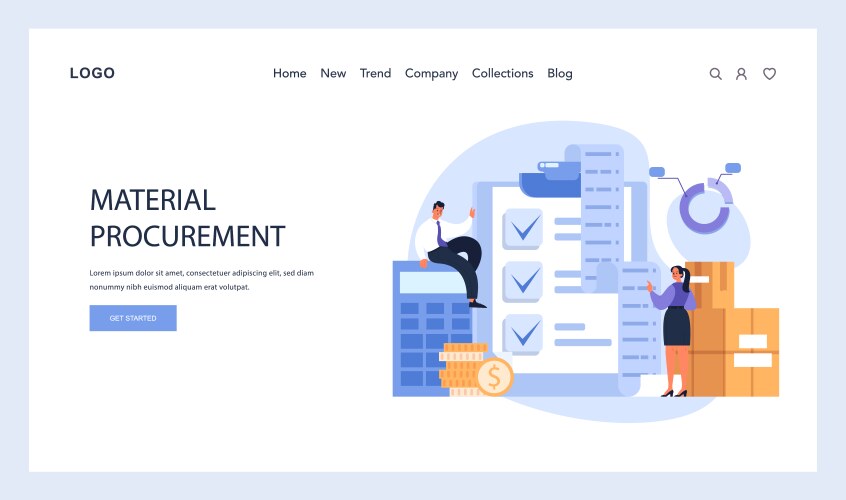 Procurement Process Vector Images (over 1,000)