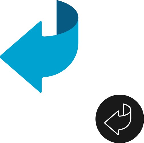 New page sheet Royalty Free Vector Image - VectorStock