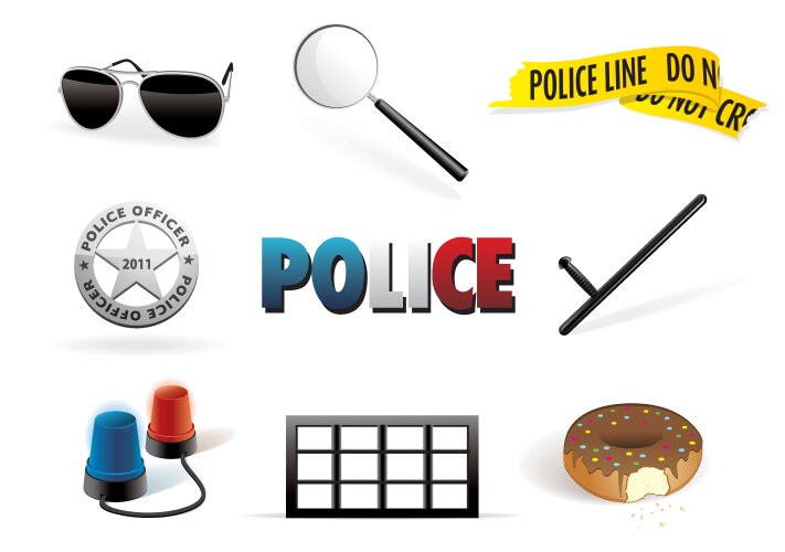 Police Vector Images (over 170,000)