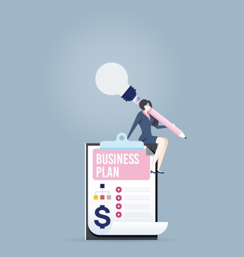 Business Plan Vector Images (over 410,000)