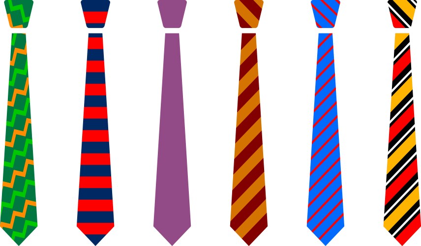 Tie Vector Images (over 110,000)