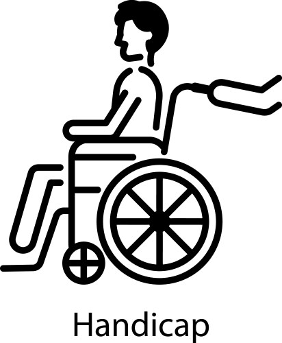 Epilepsy seizure Royalty Free Vector Image - VectorStock