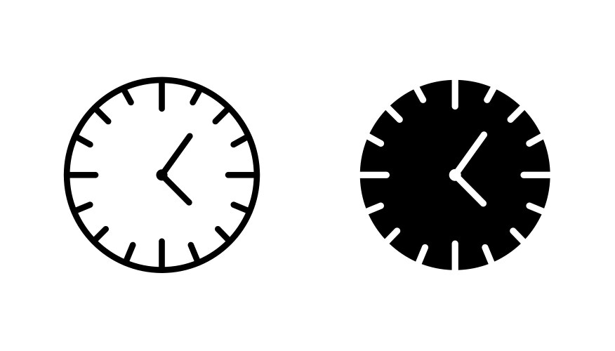 Early Time Vector Images (over 3,500)
