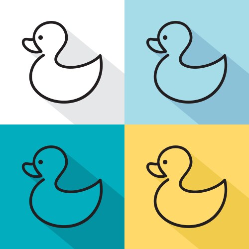 Duck Vector Images (over 54,000)