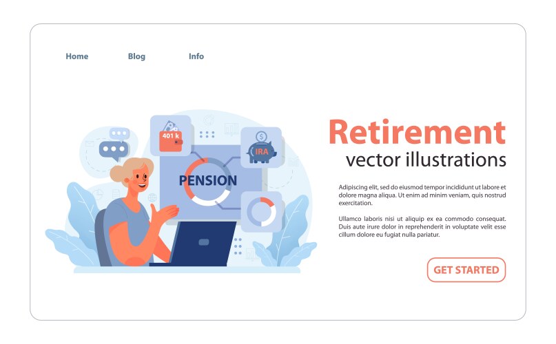 Retirement Vector Images (over 51,000)