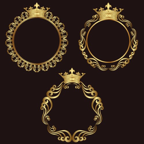 Royal Border Vector Images (over 78,000)