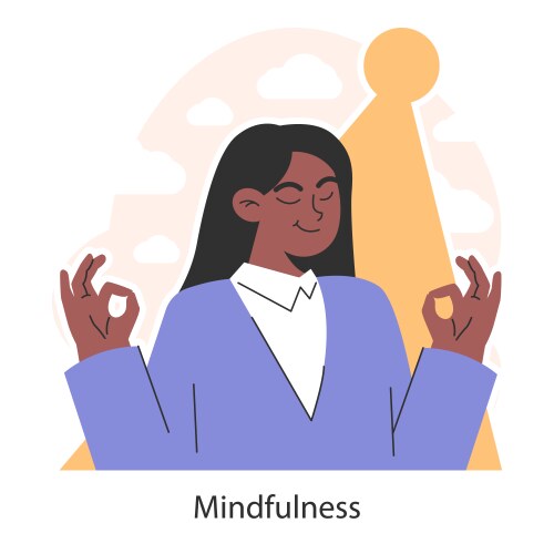 Mindfulness Vector Images (over 220,000)