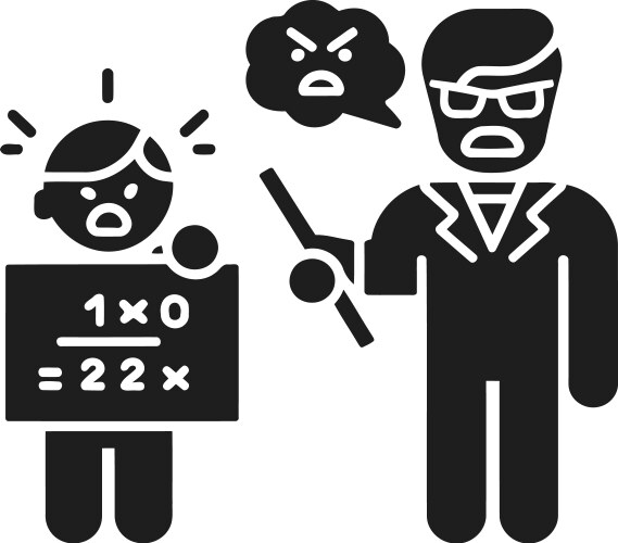 Teacher Scold Vector Images (over 110)