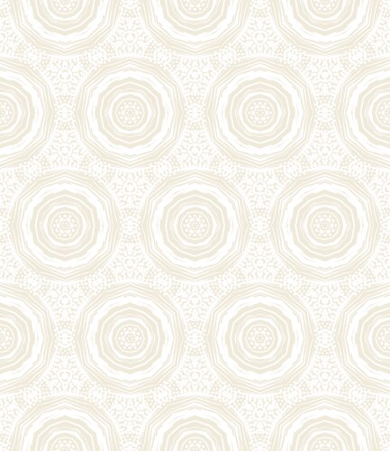 Hippie seamless pattern Royalty Free Vector Image
