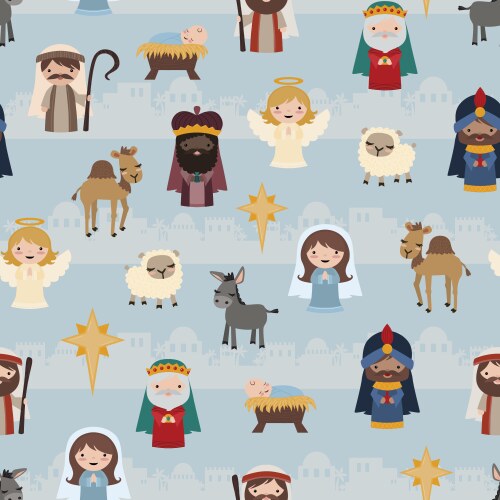 Nativity Vector Images (over 140,000)