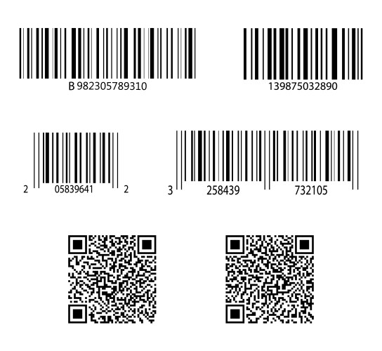 Qr Code Vector Images (over 19,000)