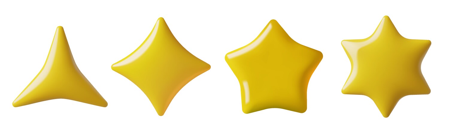 Four Point Star Vector Images (over 500)