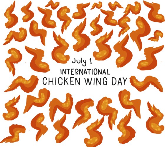 Chicken Wings Vector Images (over 16,000)