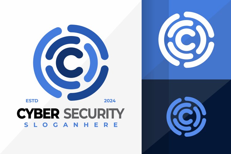 Cyber Security Logo Vector Images (over 11,000)