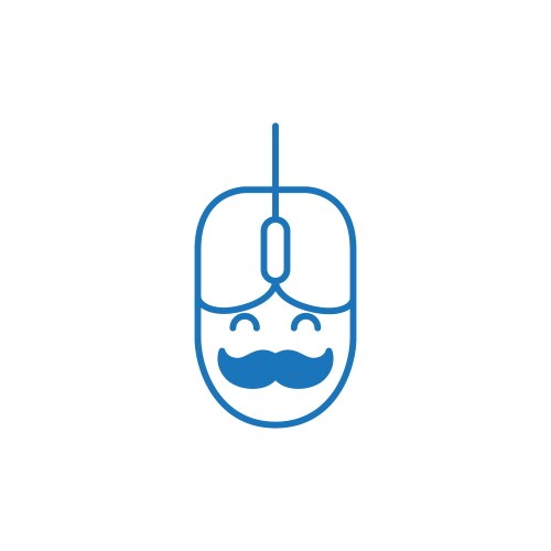 Cartoon Character of Computer Mouse Vector Images (over 990)