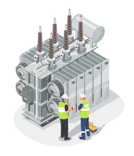 Electric Transformer Vector Images (over 5,600)