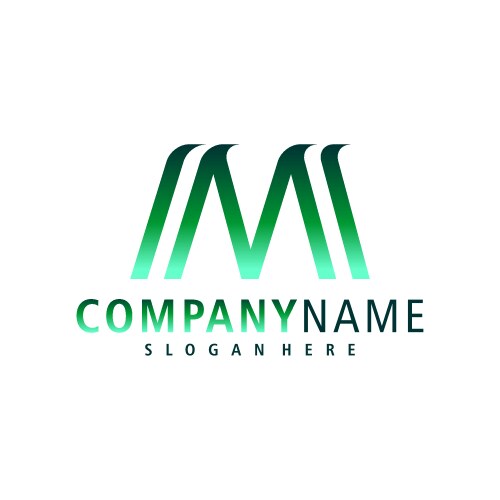 Letter M Shape Logo Vector Images (over 47,000)