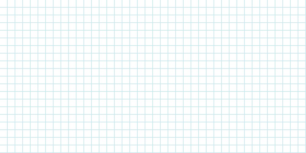 Seamless grid background lined sheet of paper Vector Image