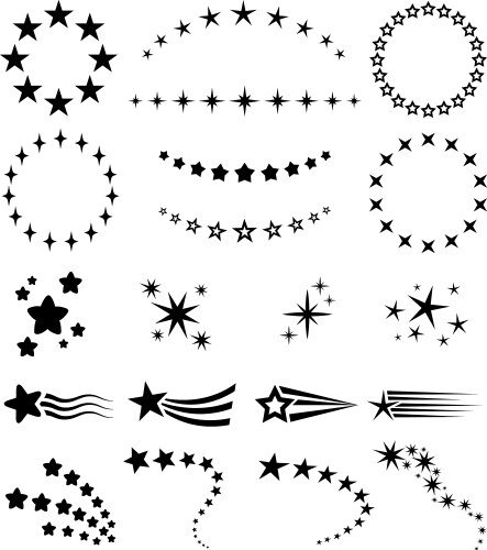 Shooting Star Vector Images (over 17,000)