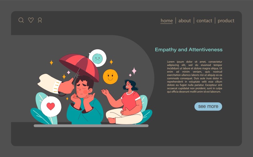 Empathy Vector Images (over 11,000)