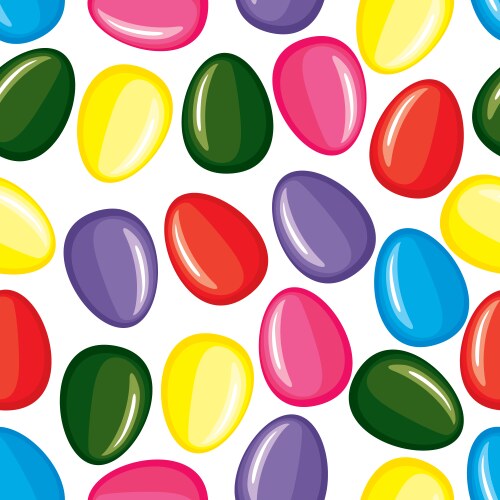 Color egg Royalty Free Vector Image - VectorStock