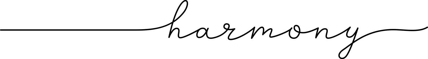 Harmony Word Vector Images (over 960)