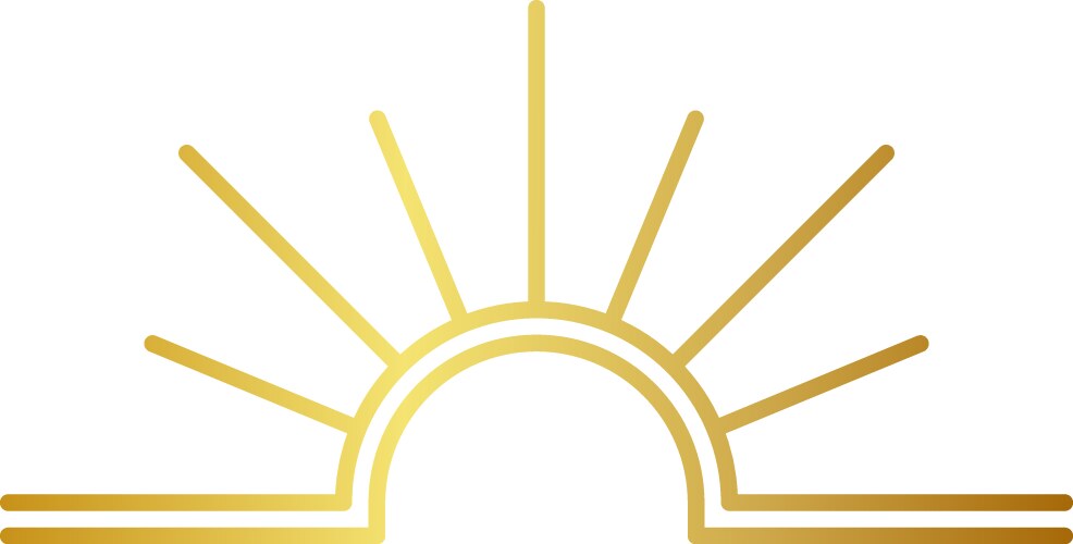 Art Deco Sun Vector Images (over 970)